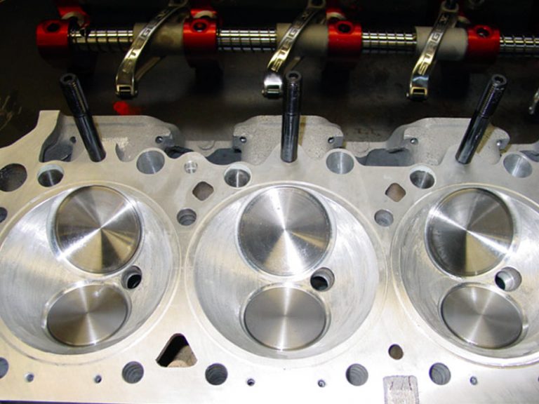 porting-big-valve-combustion-chamber | For Hemis Only